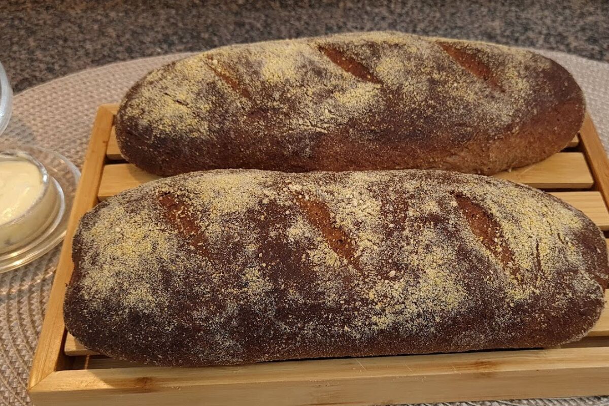 Receita de pão australiano: veja como é mais fácil de fazer do que você ...