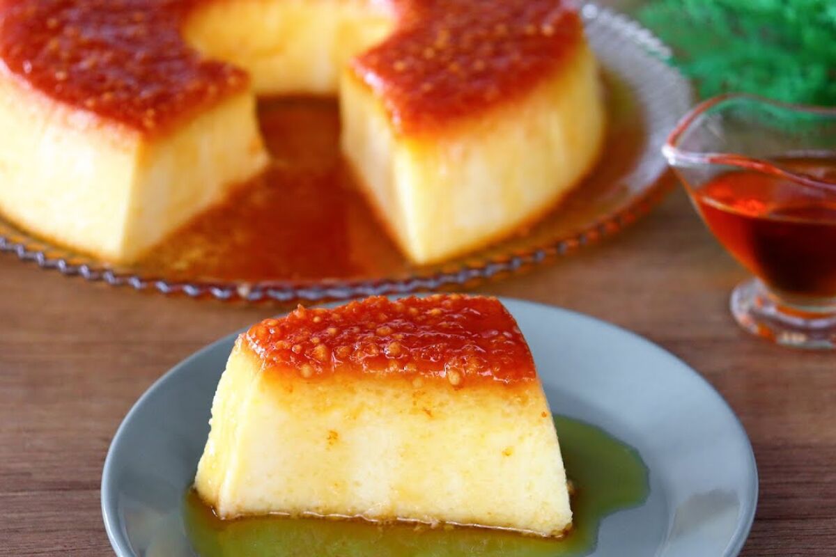 Como fazer pudim de tapioca: super cremoso e que sai da forma sem ...