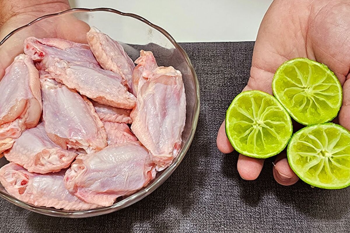 Veja como preparar uma tulipa de frango suculenta saborosa e suculenta ...