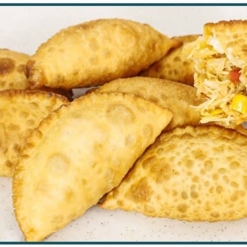 Pastel chinês: a massa desse salgado vai surpreender você