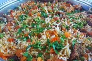 Arroz Maria Isabel: receita nordestina simples, deliciosa e perfeita ...