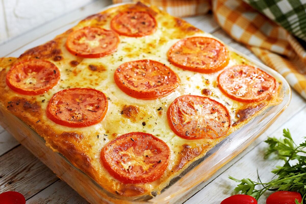 Mistão de forno na travessa que surpreende todo mundo e vira o destaque ...