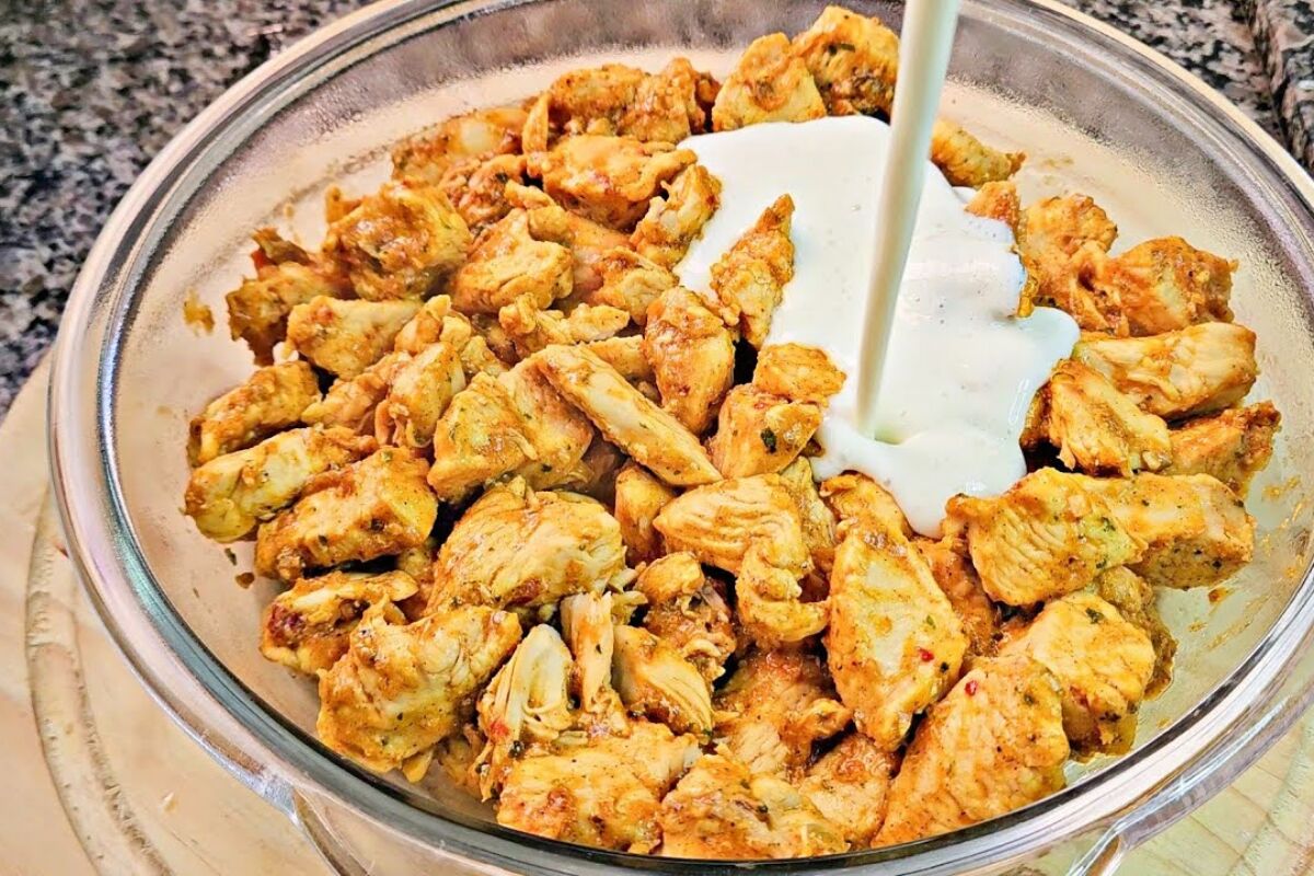Receita de frango fácil e rápida que deixa a casa cheirosa e conquista ...