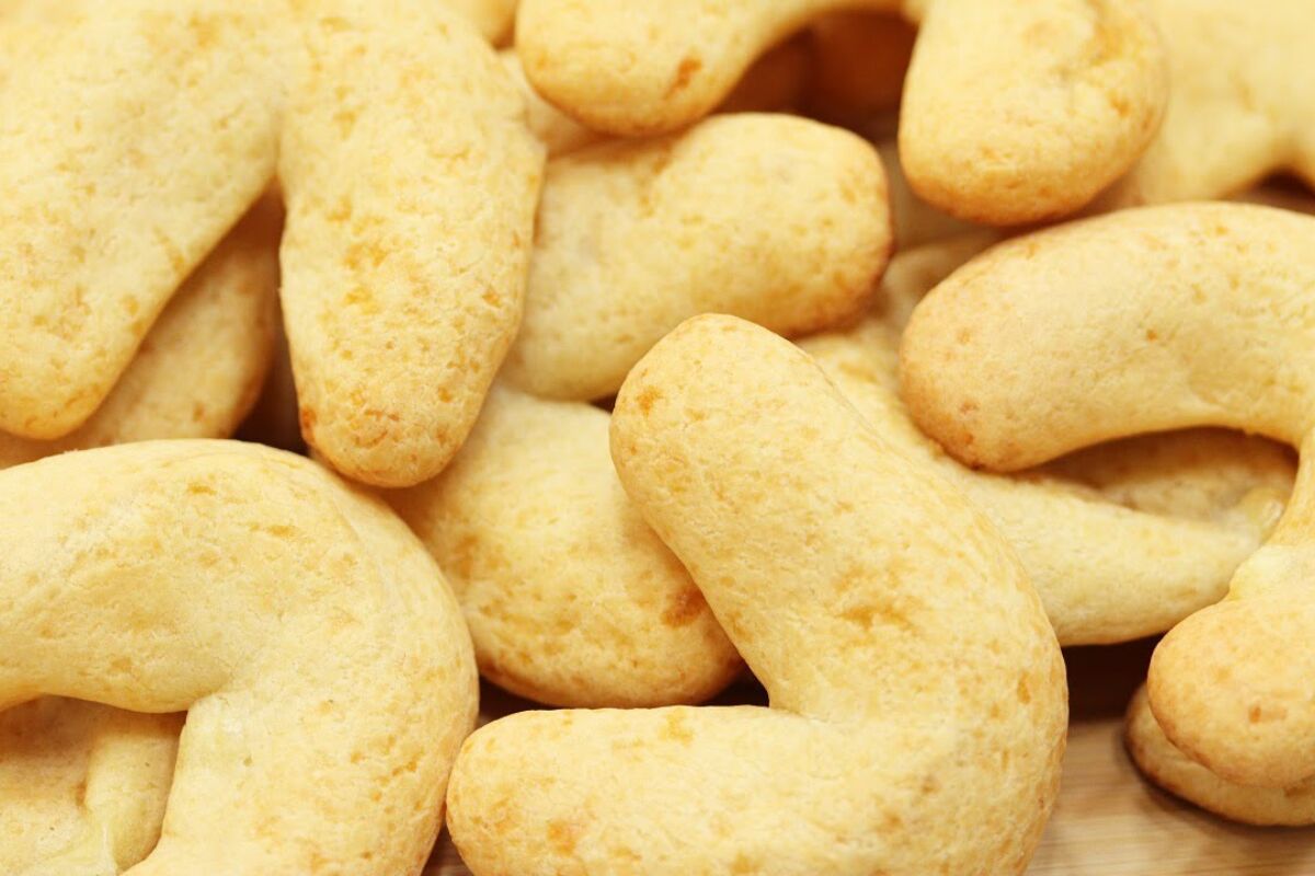 Chipa recheada: essa receita é facílima e rende muito para você vender ...