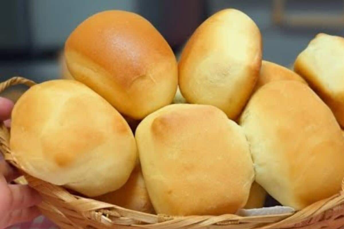 Pão tipo bisnaguinha: aprenda essa fazer a receita mais fofinha e macia ...