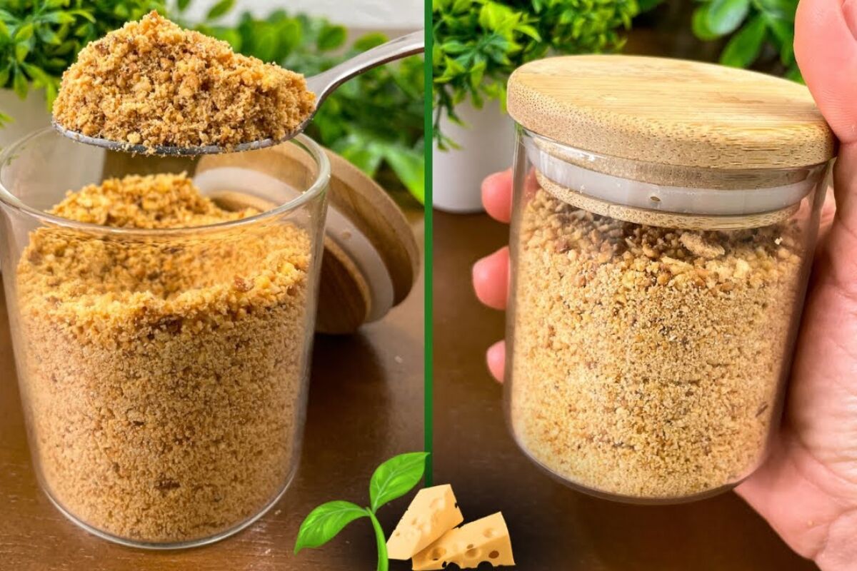 Queijo ralado sem leite ou derivados: muito fácil de fazer e fica com o ...