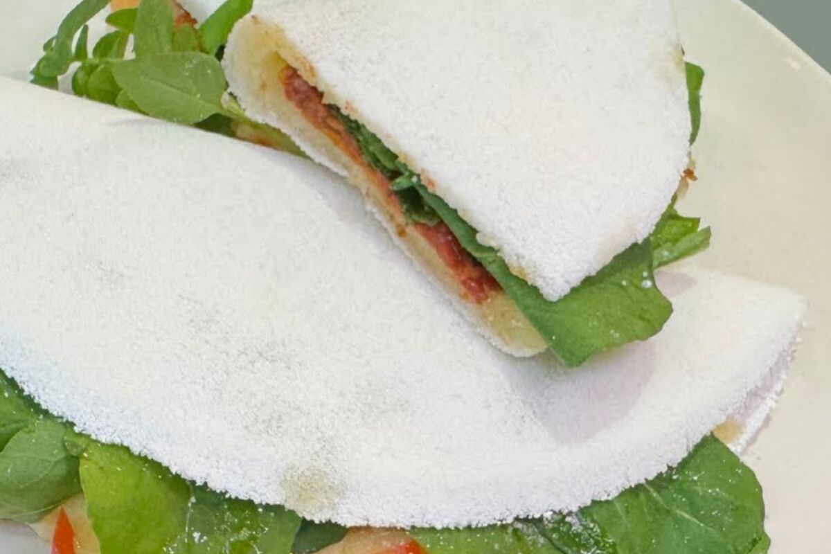 Goma de tapioca caseira bem macia: veja como fazer e como preparar a ...