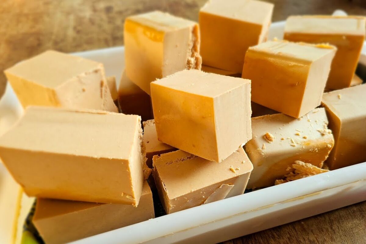 Sabão caseiro: use 5 ingredientes, receita que dá muito brilho para a ...