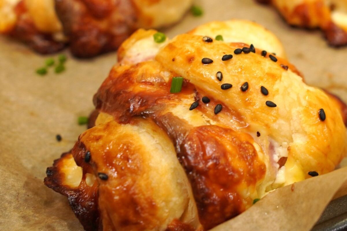 Salgado assado: com apenas 4 ingredientes você faz um salgado incrível ...