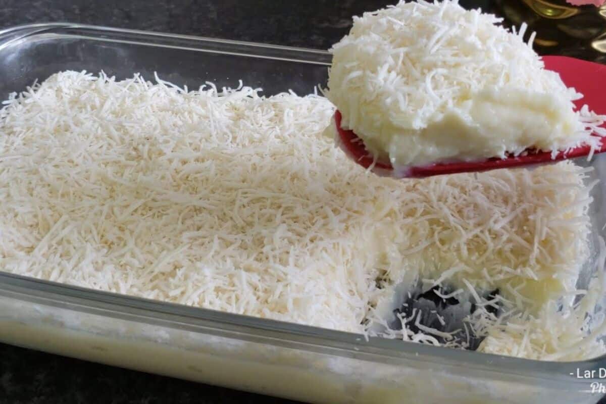 Sobremesa de coco fácil e deliciosa: receita cremosa e rápida para ...