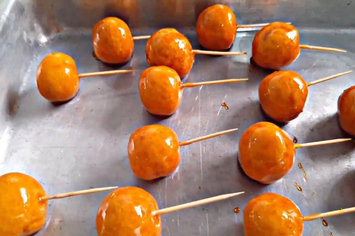 Bala baiana: veja o jeito mais fácil de fazer esse doce famoso com ...