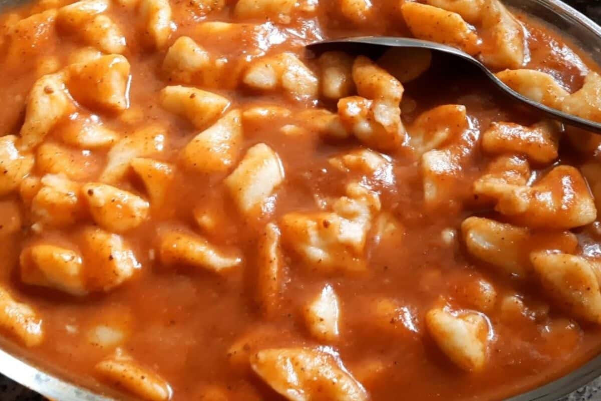 Nhoque: aprenda o passo a passo daquela que é considerada a melhor ...