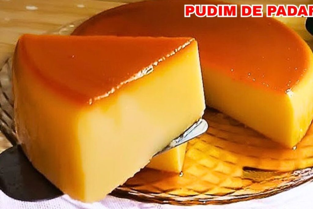 Receita de pudim de padaria: o verdadeiro pudim de antigamente feito ...