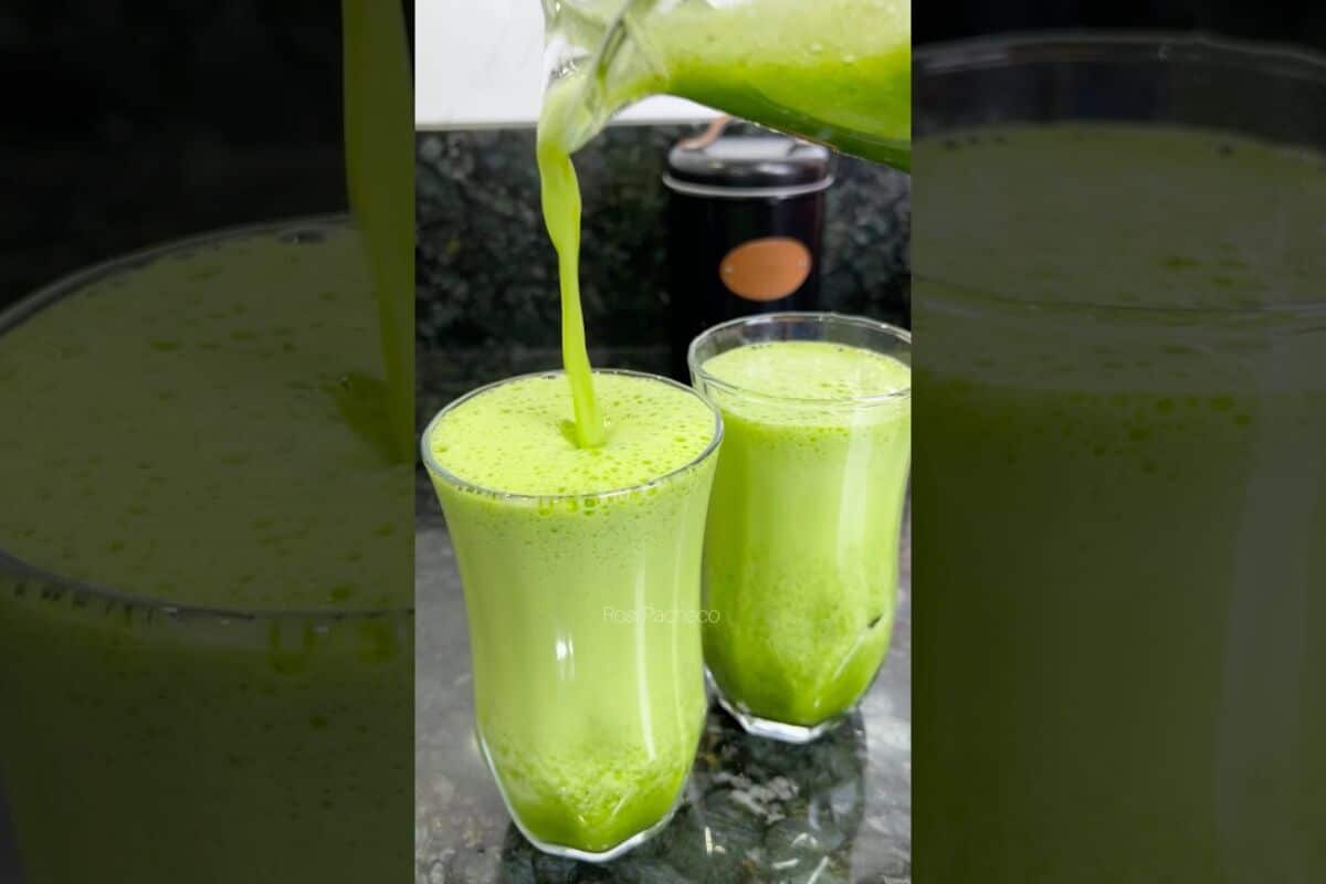 Suco detox para desinchar o corpo de forma natural: uma bebida ...