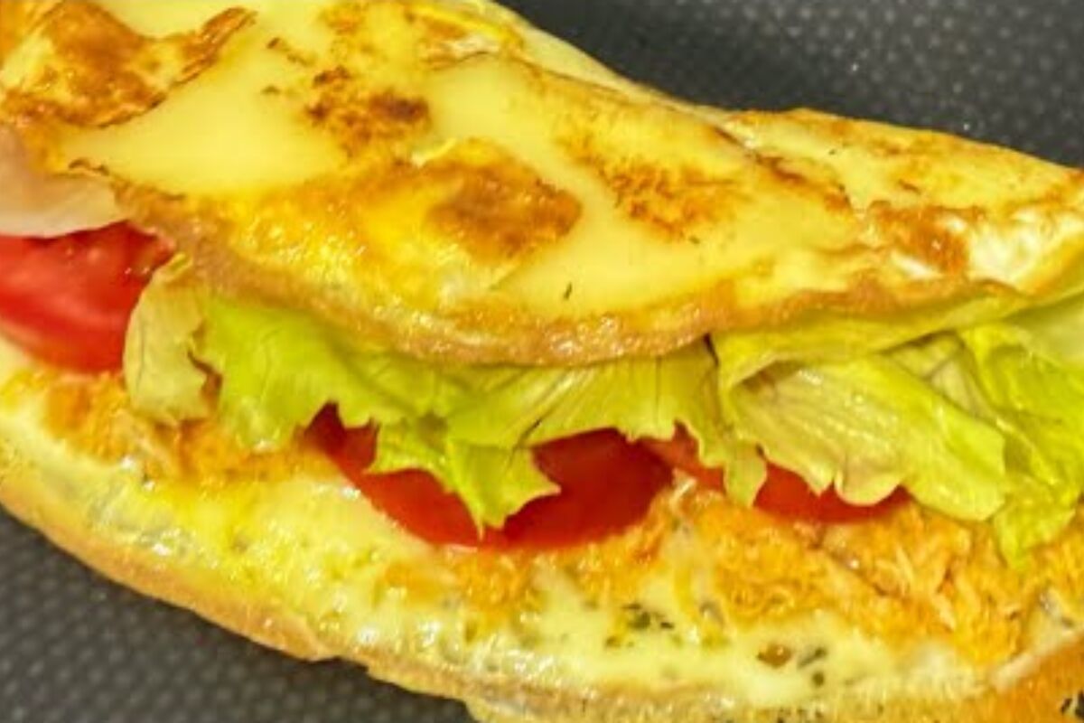 Lanche com batata saudável: uma opção simples, rápida e nutritiva para ...