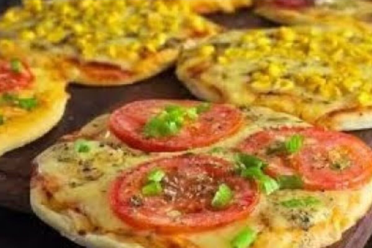 Massa de pizza brotinho: aprenda como fazer a melhor massa de todas ...